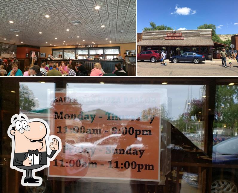 Badlands Pizza Parlor in Medora - Restaurant menu and reviews