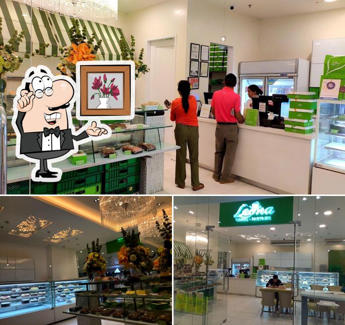 Leona Cakes & Pastries, Cebu City - Restaurant menu, prices and reviews