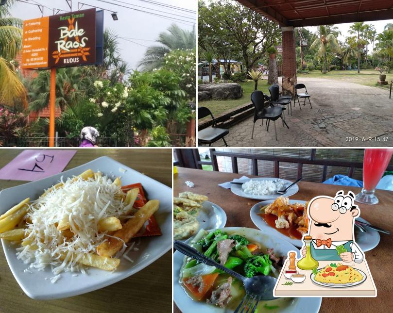 Bale Raos, Kudus - Restaurant menu, prices and reviews