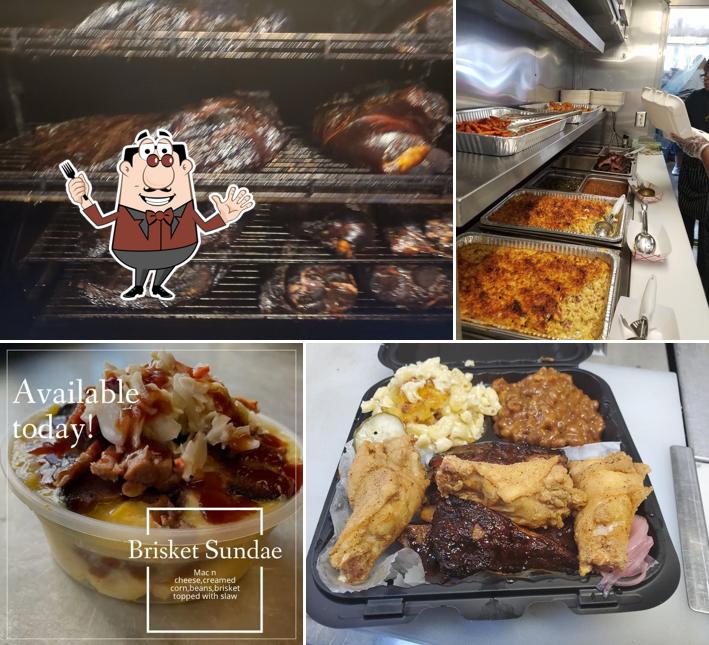 Boston Barbecue, North Andover - Restaurant menu, prices and reviews