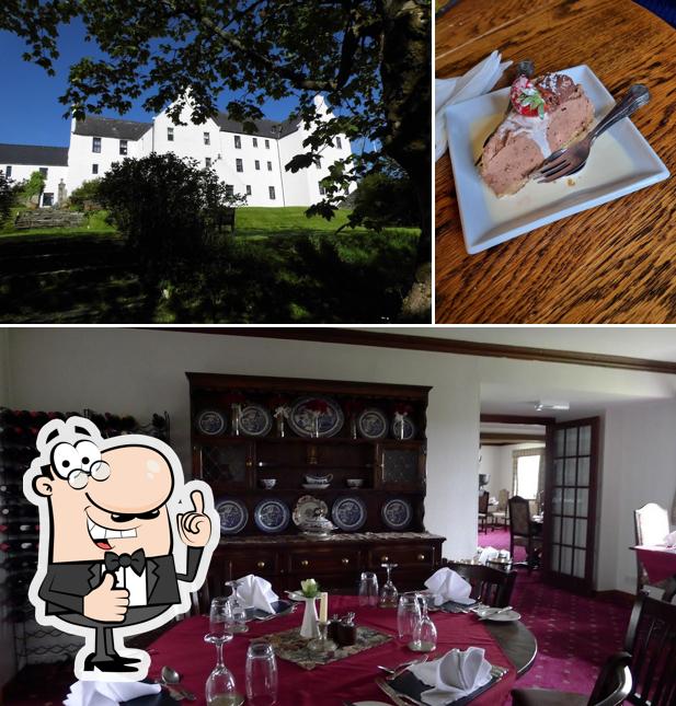 Busta House Hotel in Brae - Restaurant menu and reviews