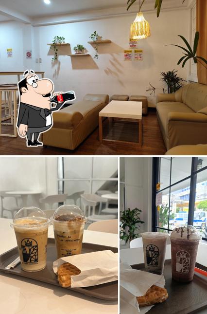Cafe Arabella Specialty Coffee - Kapasigan, Pasig - Restaurant menu ...