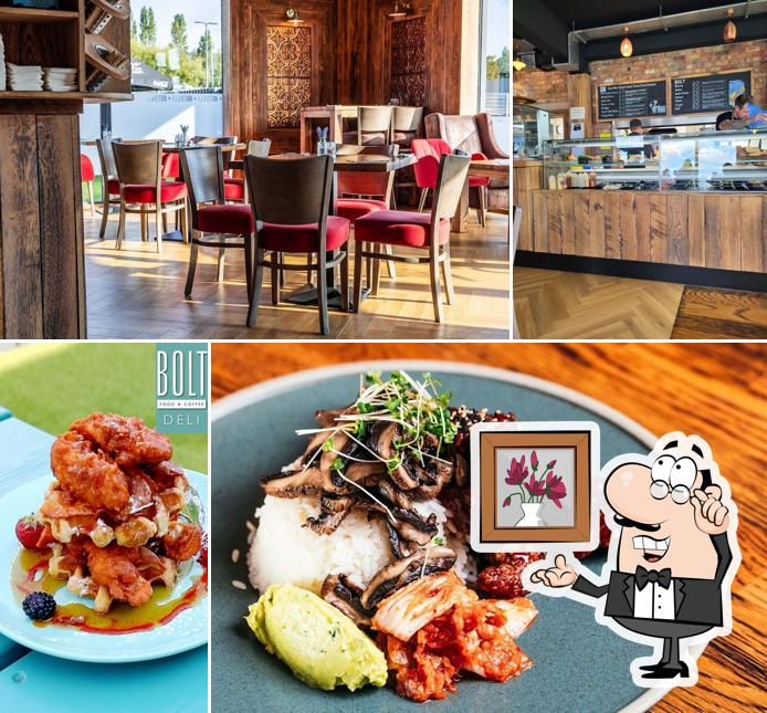 Bolt Deli Belfast, Belfast - Restaurant menu, prices and reviews