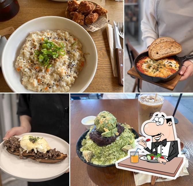 Brown Spoon Willetton, Willetton - Restaurant menu, prices and reviews