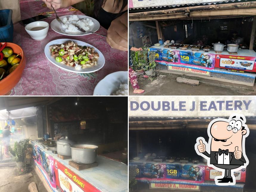 Double-J Eatery cafe, Batangas