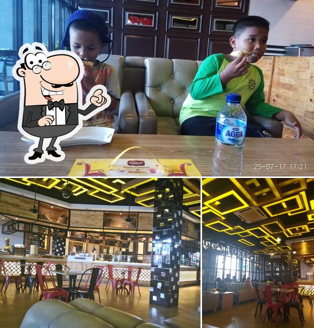 Mokko Factory , Donut - Coffe - Yoghurt cafe, Swarga Bara - Restaurant ...