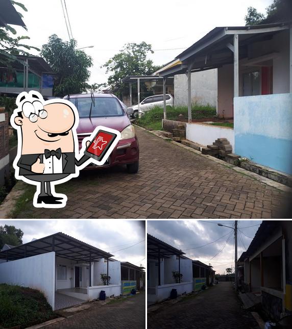 Mr. Koki cafe, Parung Panjang