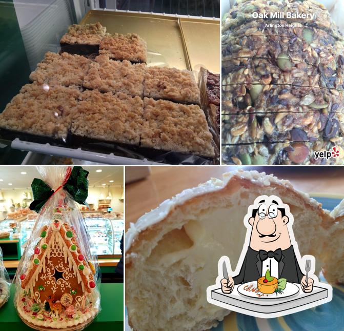 Oak Mill Bakery, Arlington Heights - Restaurant menu, prices and reviews