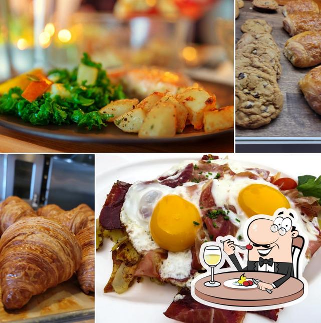 TOASTED INC, Riverside - Restaurant menu, prices and reviews