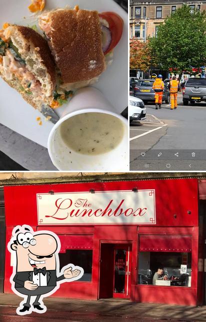 The Lunch Box, Glasgow - Restaurant menu, prices and reviews