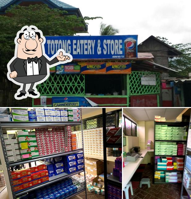 Totong Eatery And Store cafe, Iloilo City
