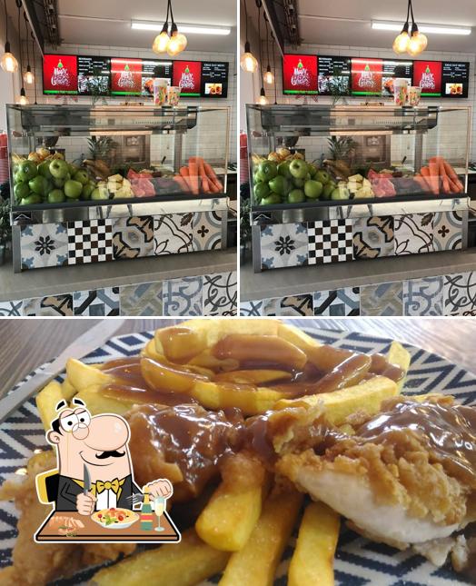 Cafe eighty six, Ulladulla - Restaurant menu, prices and reviews