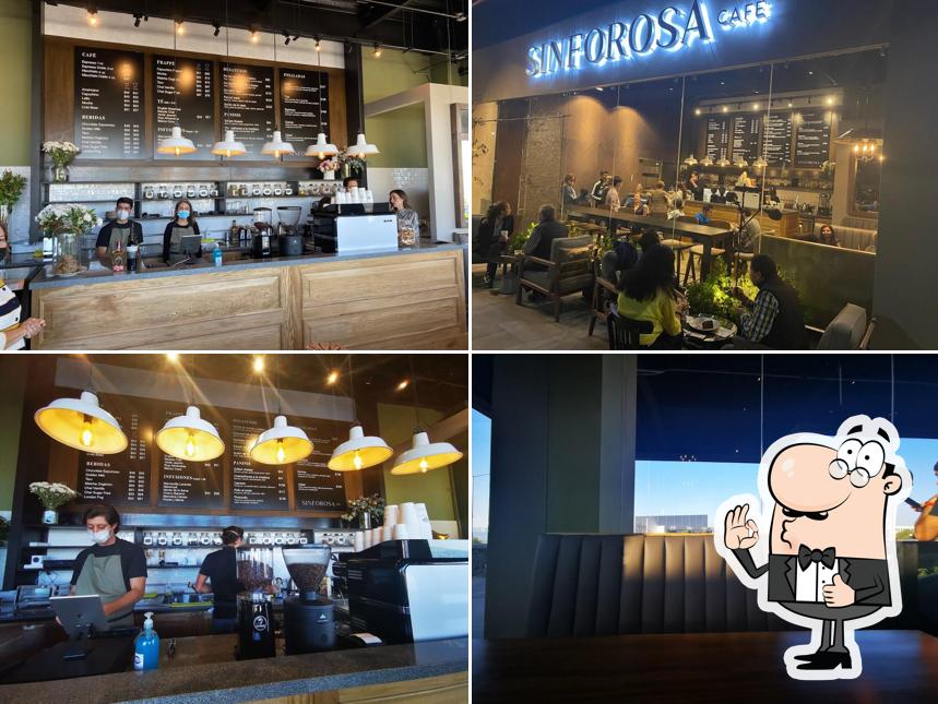 Sinforosa café, Santiago de Querétaro - Opiniones del restaurante