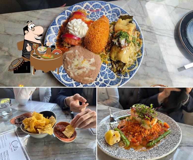 Caló Kitchen + Tequila, Costa Mesa - Restaurant menu, prices and reviews