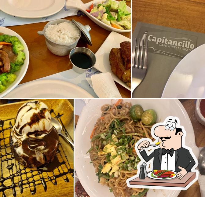Capitancillo Cafe & Restaurant and Catering Services, Bogo City ...
