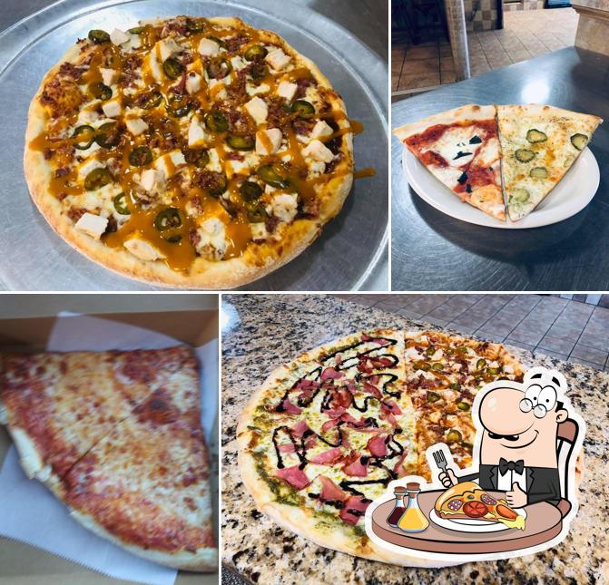 Capri Pizzeria, Boonville - Restaurant menu, prices and reviews