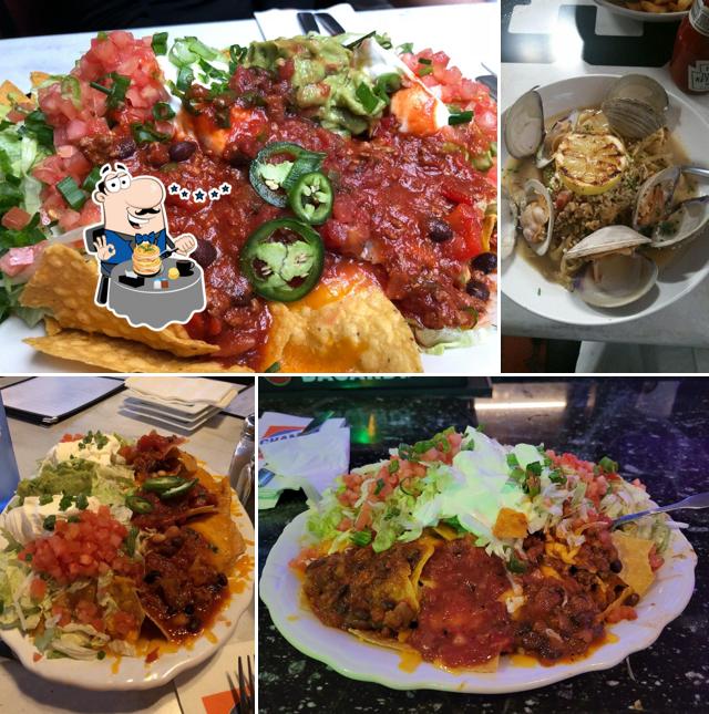 Champs Downtown, 139 S Allen St in State College - Restaurant menu and ...
