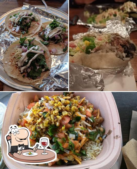 Char Burrito Bar, Geneva - Restaurant menu, prices and reviews