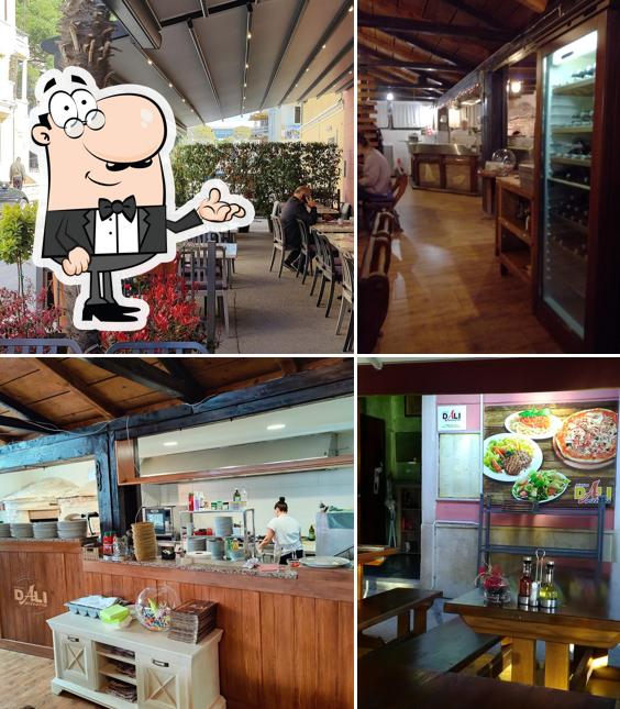 Pizzeria Dali d.o.o, Poreč - Opiniones del restaurante