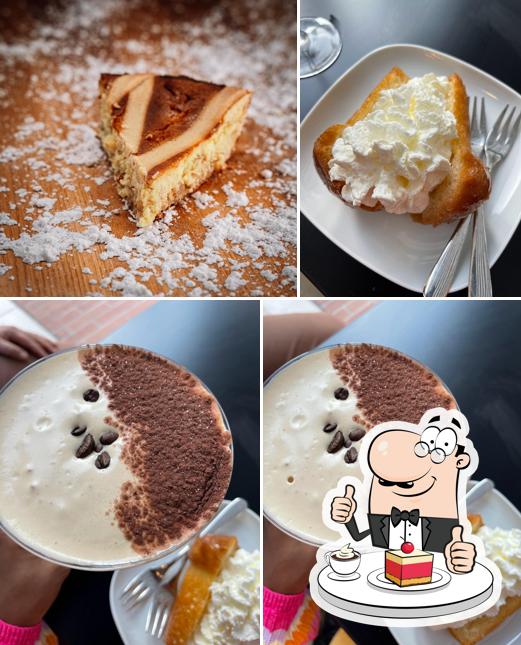 Espresso Napoletano MC, Monaco-Ville - Restaurant menu, prices and reviews