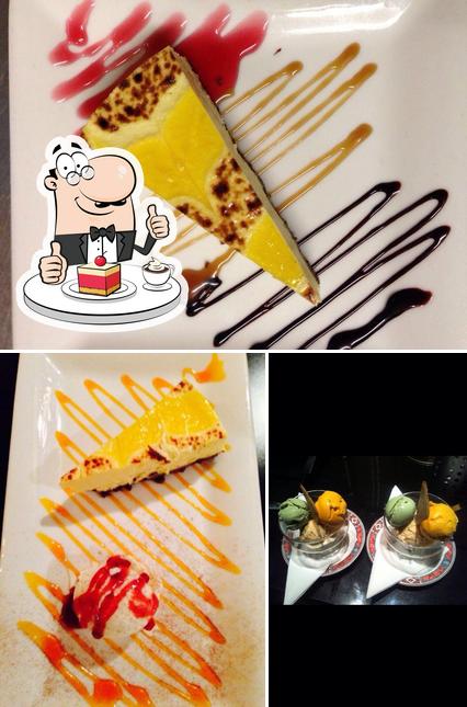 Ganges Indian Restaurant, Carnoustie - Restaurant menu, prices and reviews