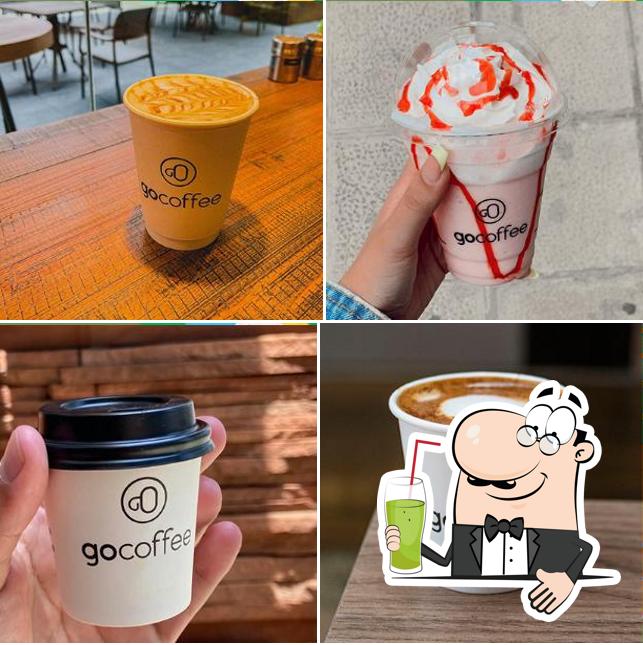 Go Coffee Beco Fino café, Jundiaí - Menu do restaurante e avaliações