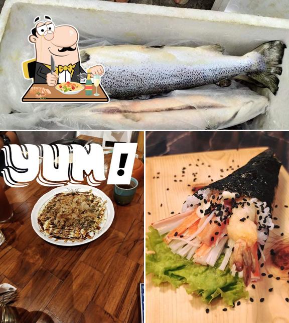 Hagemu Sushi and Ramen Bar, Urdaneta City - Restaurant reviews