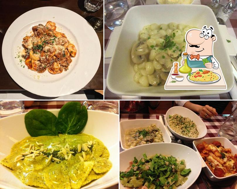 Maccaroni Trattoria Italiana, Melbourne - Restaurant menu, prices and ...
