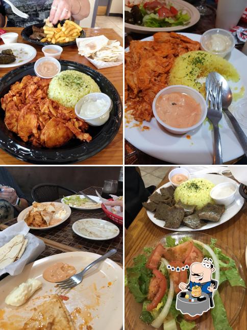Manara Cafe Authentic Lebanese and Mediterranean Cuisine, Lubbock ...