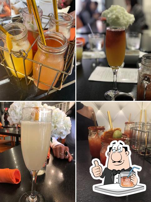 Mango Mangeaux: A Simply Panache Bistro in Hampton - Restaurant menu ...