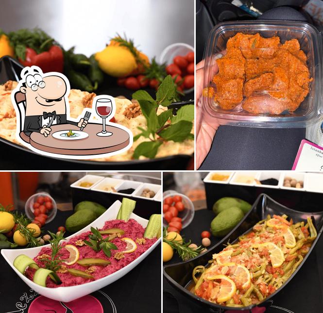 Mezzela, Turkey, İslamlar Mah - Restaurant menu and reviews