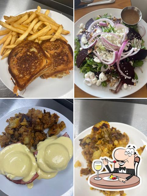 Morningside Cafe, Glen Mills - Restaurant menu, prices and reviews