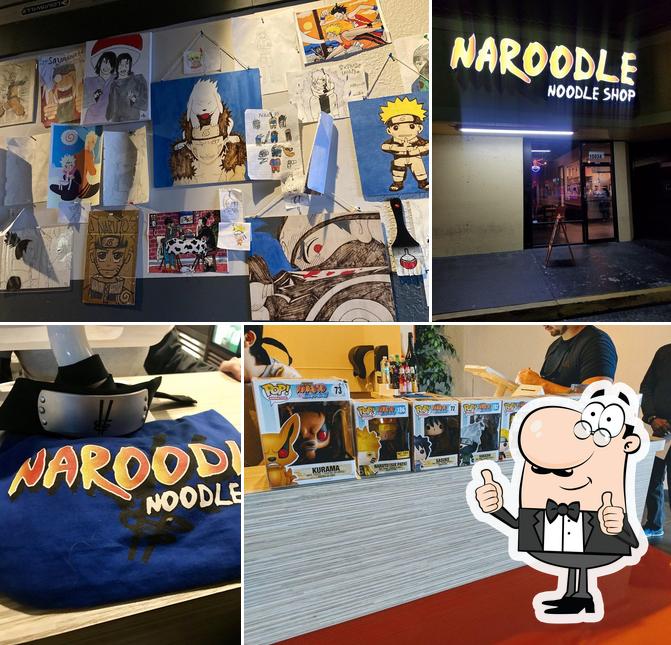 Naroodle Noodle Shop in Orlando - Restaurant menu and reviews