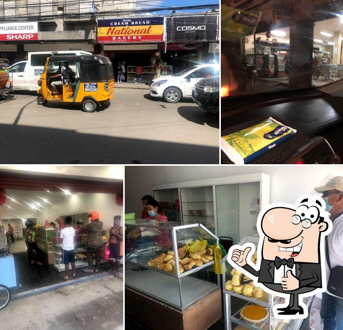 National Bakery, Zamboanga - Restaurant menu, prices and reviews