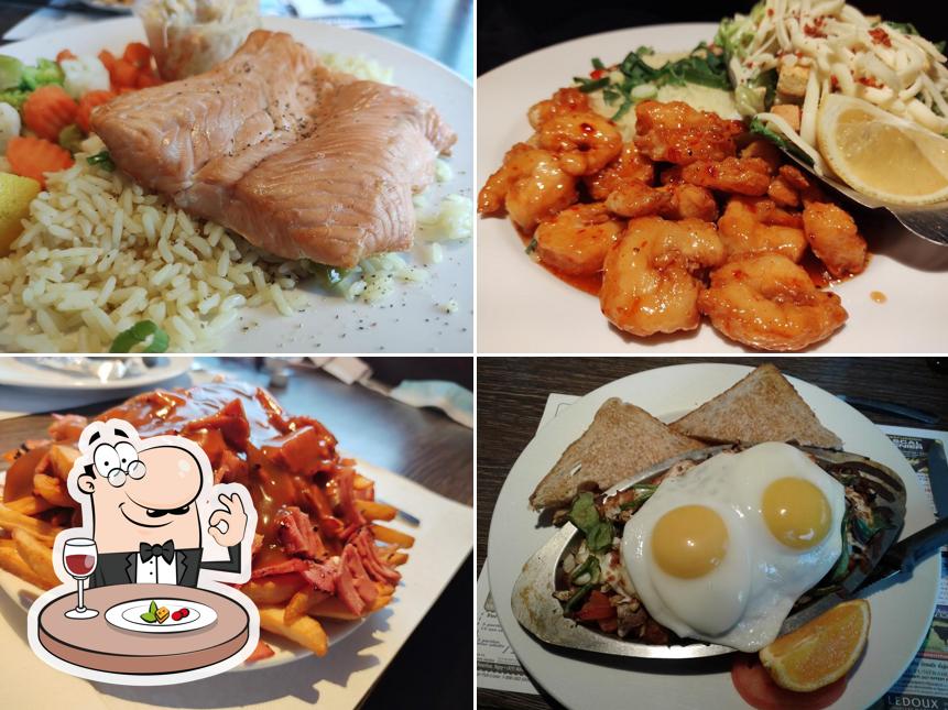 Johnny Resto - Magog, Magog - Menu du restaurant, prix et avis
