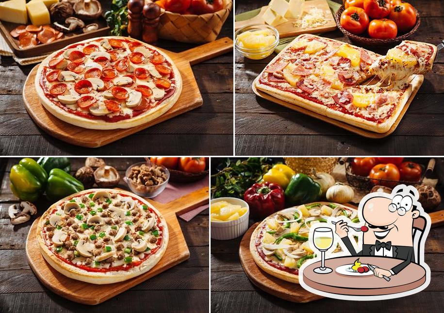 Lots A Pizza-AD Center Pasig pizzeria, Pasig, E. Amang Rodriguez Ave ...