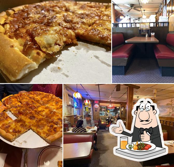 Park Lane Pizza, West Hartford - Restaurant menu, prices and reviews