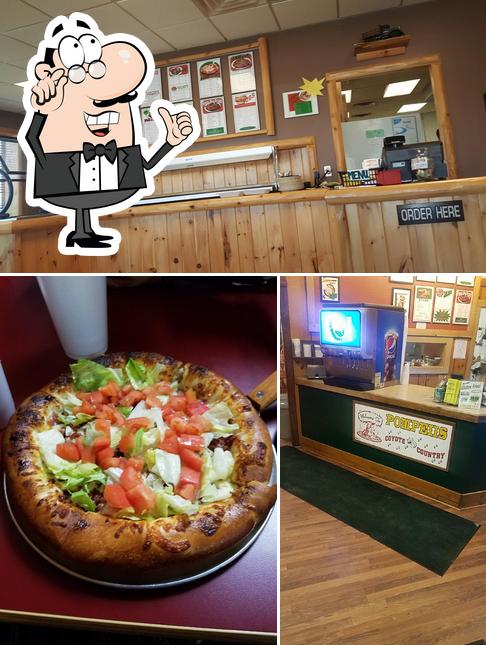 Pompeii's, Reed City - Restaurant menu, prices and reviews