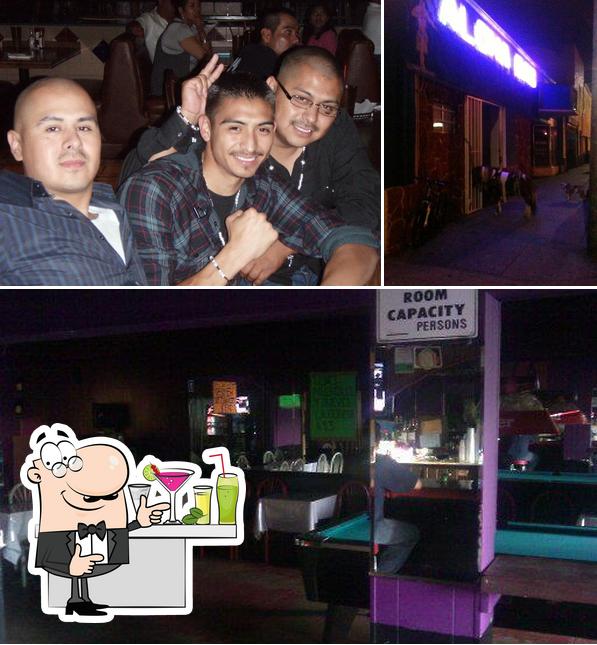 Aloha bar y chicas - Menú del restaurante, precios y reseñas