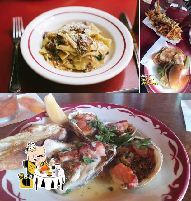 Belle Reve, New York City - Restaurant menu, prices and reviews