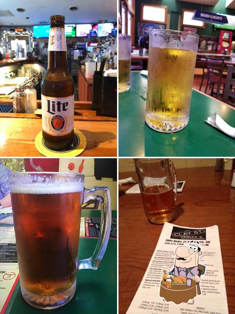 Clay Street Grill in Austinburg - Restaurant menu and reviews