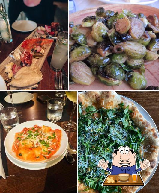 Cork & Fork in Harrisburg - Restaurant menu and reviews