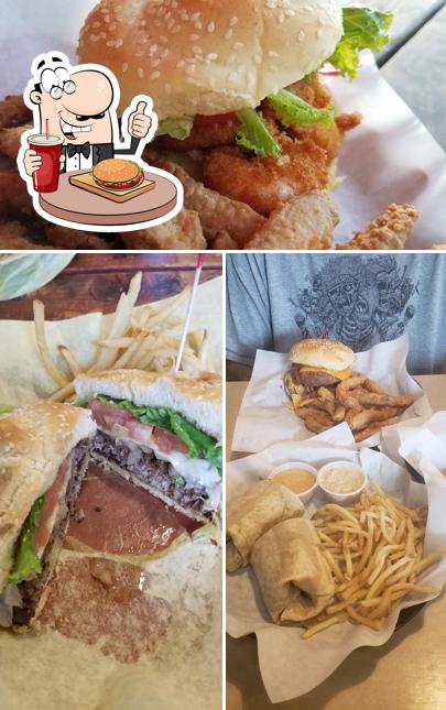 Executive Surf Club in Corpus Christi - Restaurant menu and reviews