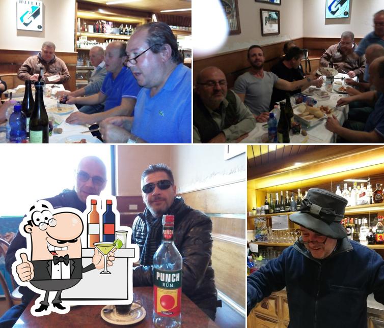 Ferrari Enrico pub & bar, Traversetolo - Recensioni del ristorante