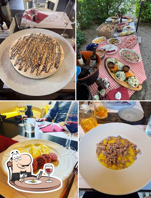 Grotto Figini, Collina d'Oro - Restaurantspeisekarten und Bewertungen