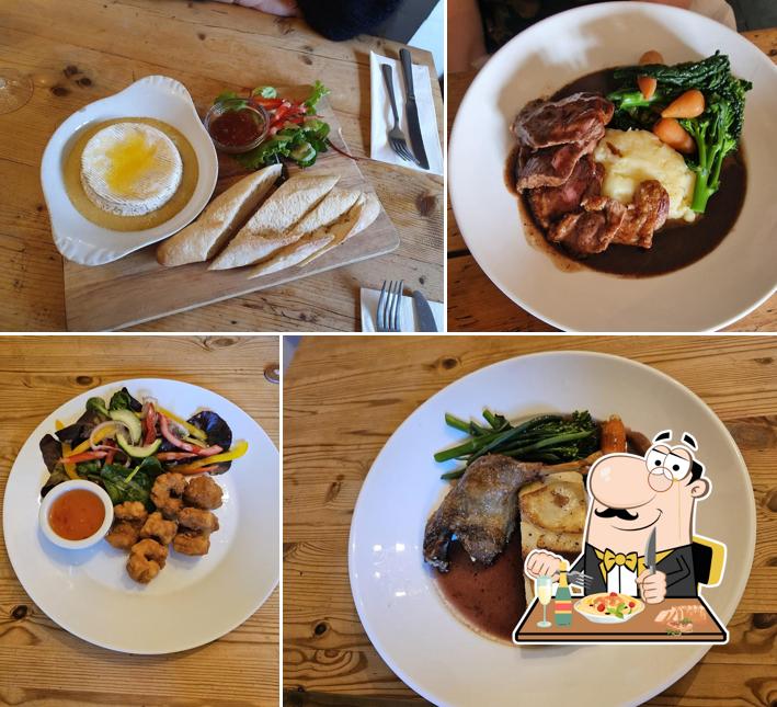 Holman Clavel Inn, Pitminster - Restaurant menu, prices and reviews