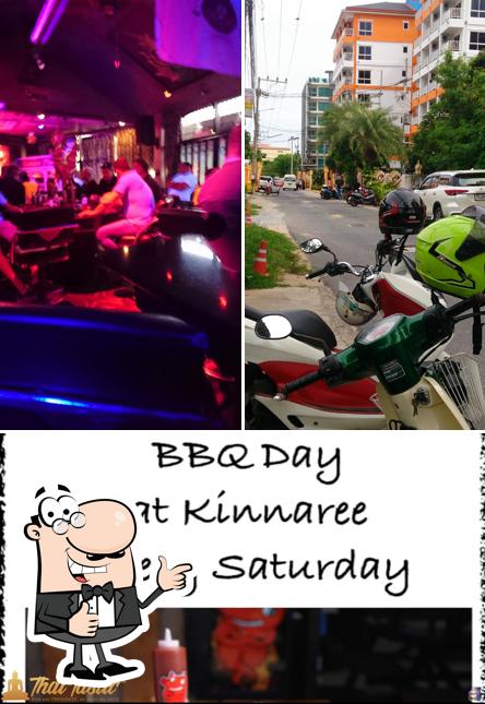 Kinnaree Place pub & bar, Pattaya City, หมู่ที่ 12 389/110 Phra Tamnak ...