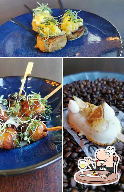 Oche Miami Beach in Miami Beach - Restaurant menu and reviews