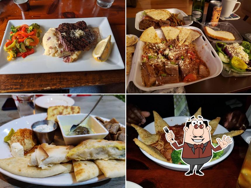 Orapax Restaurant and Bar in Norfolk - Restaurant menu and reviews