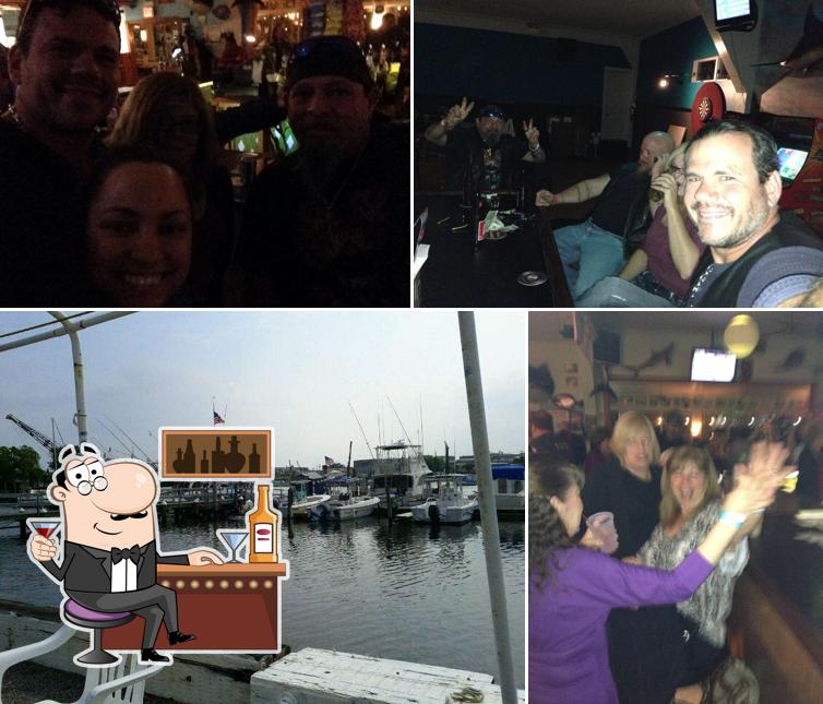 Tamaqua Bar & Marina, New York City - Restaurant menu, prices and reviews